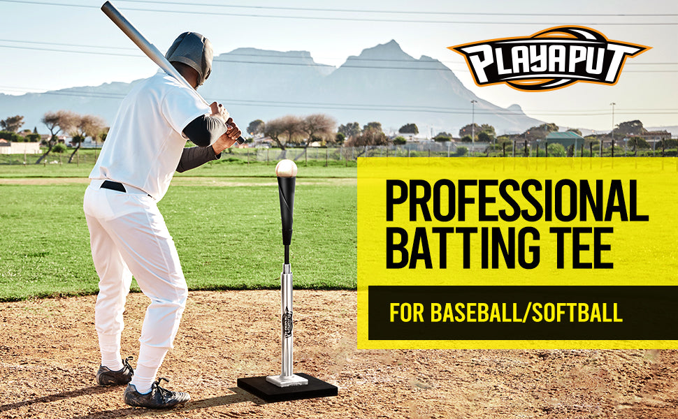 How to Choose the Right Size Batting Tee? – PlayaPut Baseball Radar Gun