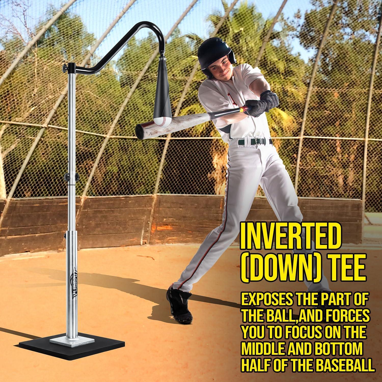 Shop the best Inverted Baseball Hitting Tee – PlayaPut