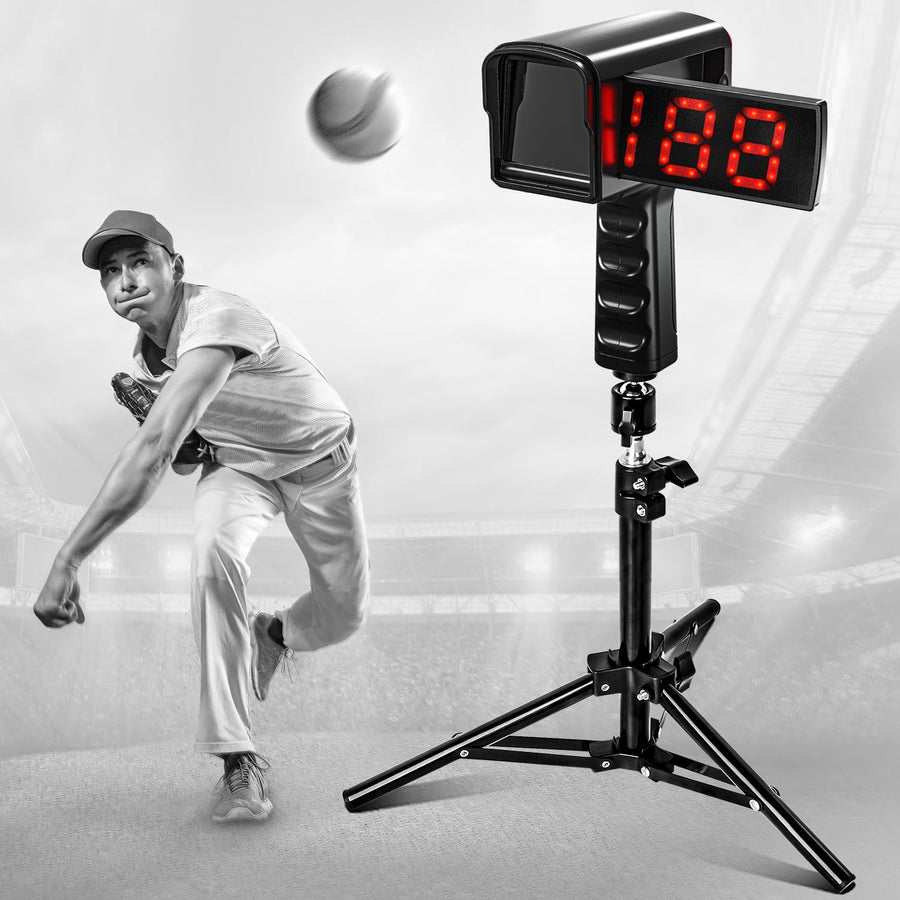 Shop Cutting-Edge Baseball Radar Gun To Elevate Your Game – PlayaPut ...