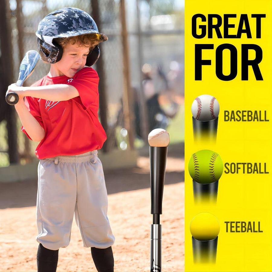 BATTING TEE – PlayaPut Baseball Radar Gun